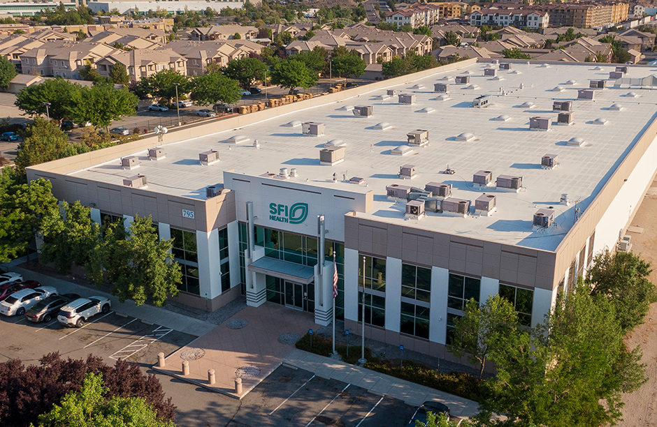 Reno Facility, USA - SFI Health Solutions