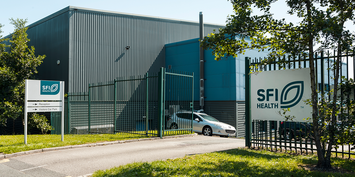 CDMO Switzerland | CDMO UK for white label supplements & more | SFI