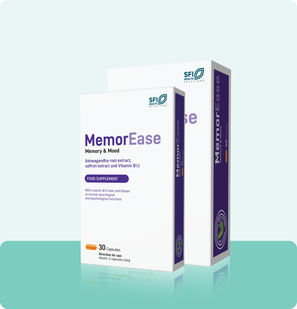 Complément alimentaire pour mémoire et concentration marque blanche | SFI
